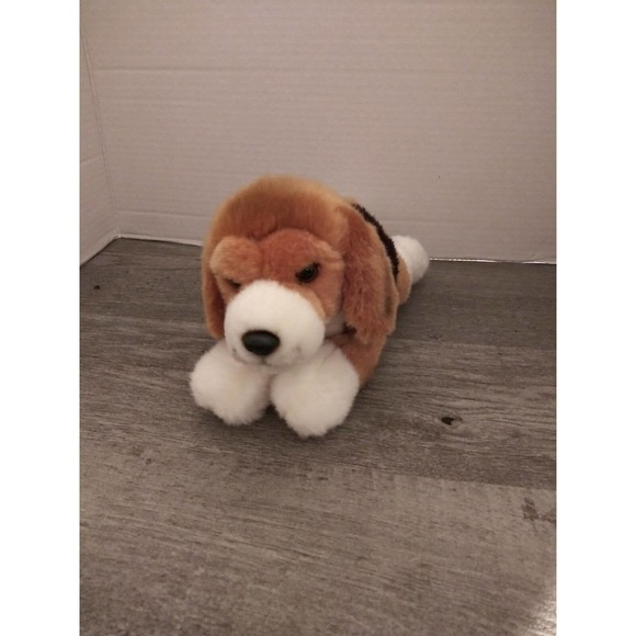 webkinz | Toys | Webkinz Signature Golden Retriever Laying Beagle ...